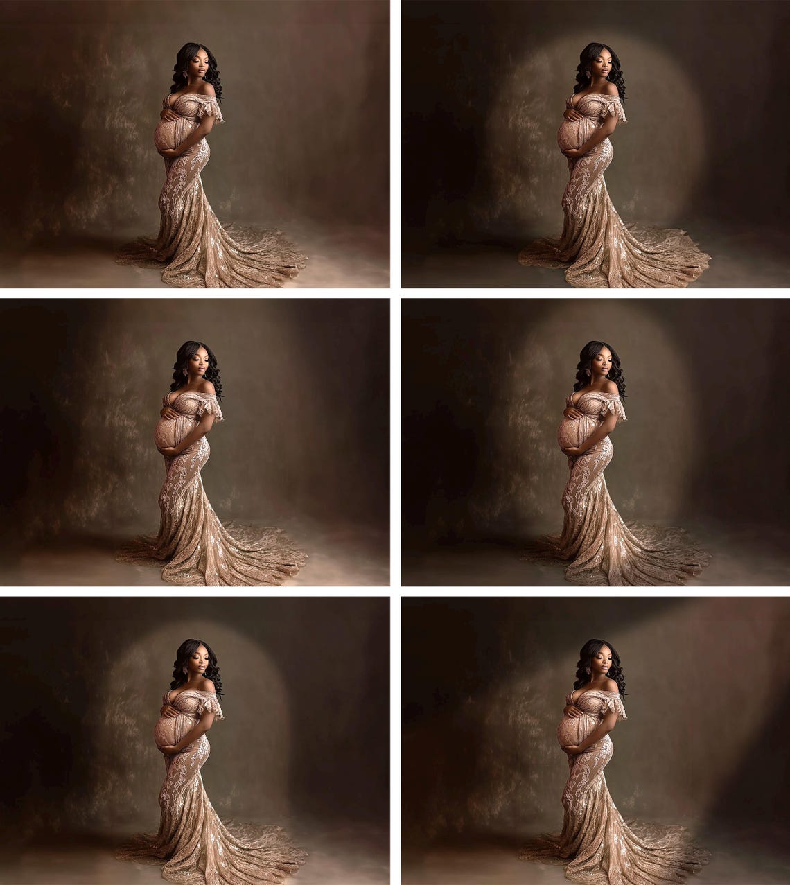 50 Silhouette Frame Overlay, Maternity Frame Shadow Overlay, Maternity ...