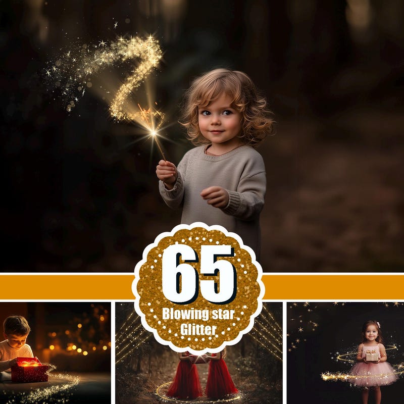 Magic Christmas Tree Wand - Etsy