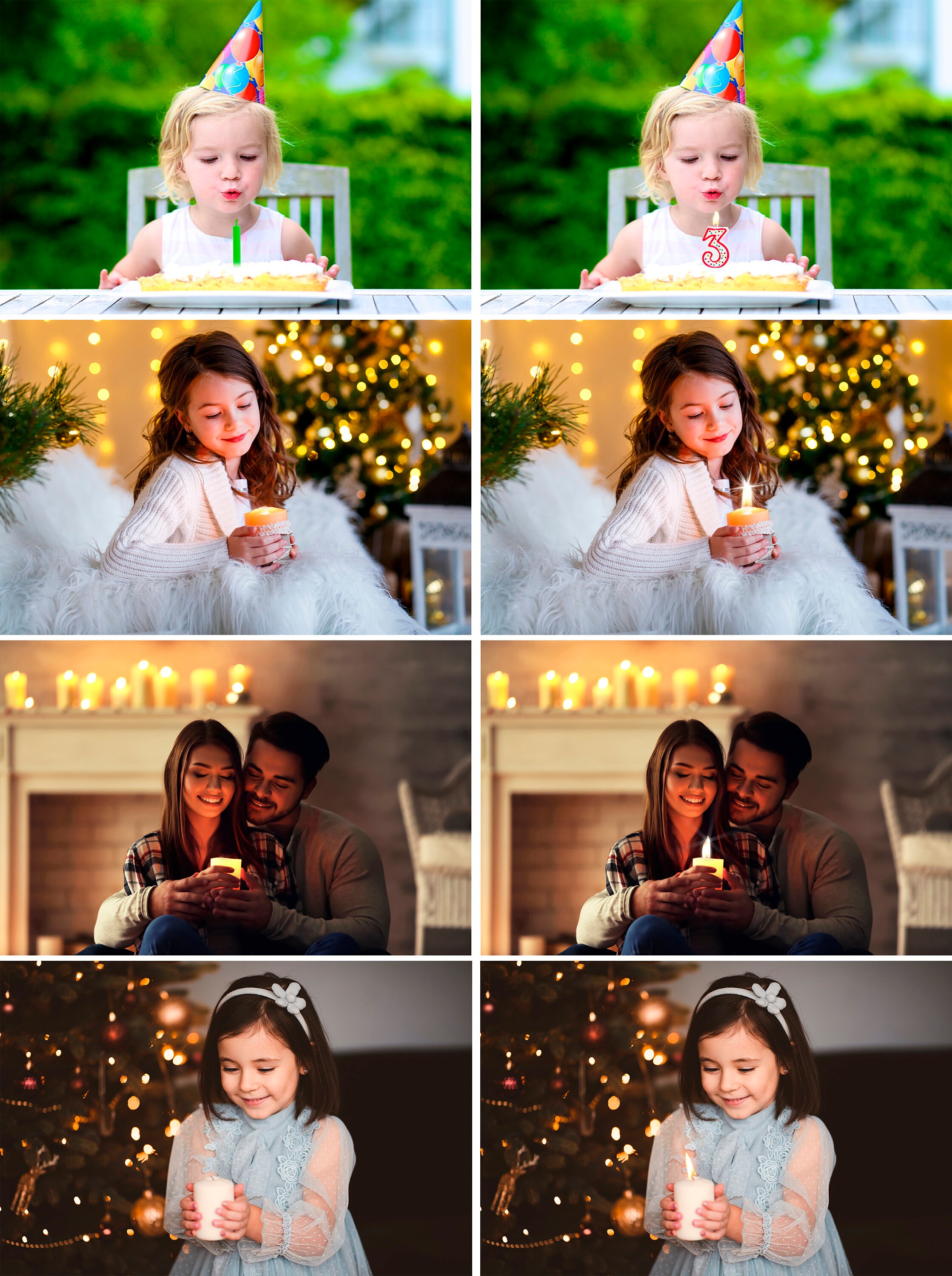 65 Candle Flame Overlay, Light Photo, Fire Sparks Flickering Lighter ...