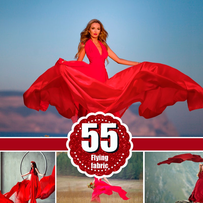 Flying Dress - Etsy