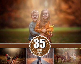 75 Natural Sun Light Photoshop Overlays Sunlight Bokeh Sun | Etsy