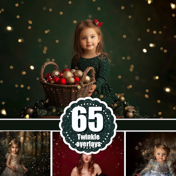 Tree Star With Lights - Etsy