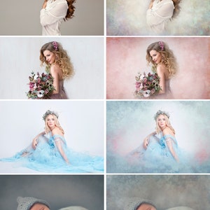 25 Art Portrait Texture, Portrait Studio Background, Digital Texture ...