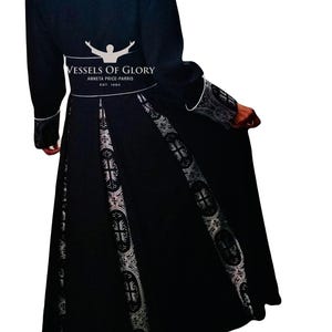 Female Cassock-mary Magdalene-for Pastors, Apostles, Bishops ...