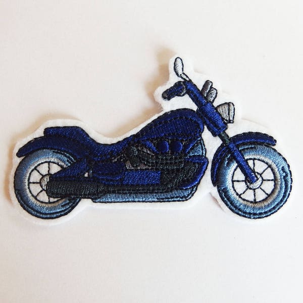 Patch moto - Etsy France