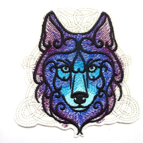 Celtic Wolf - Etsy