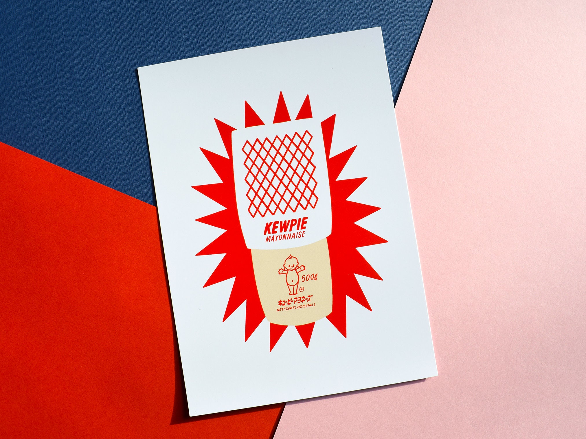 Kewpie Mayonnaise Logo