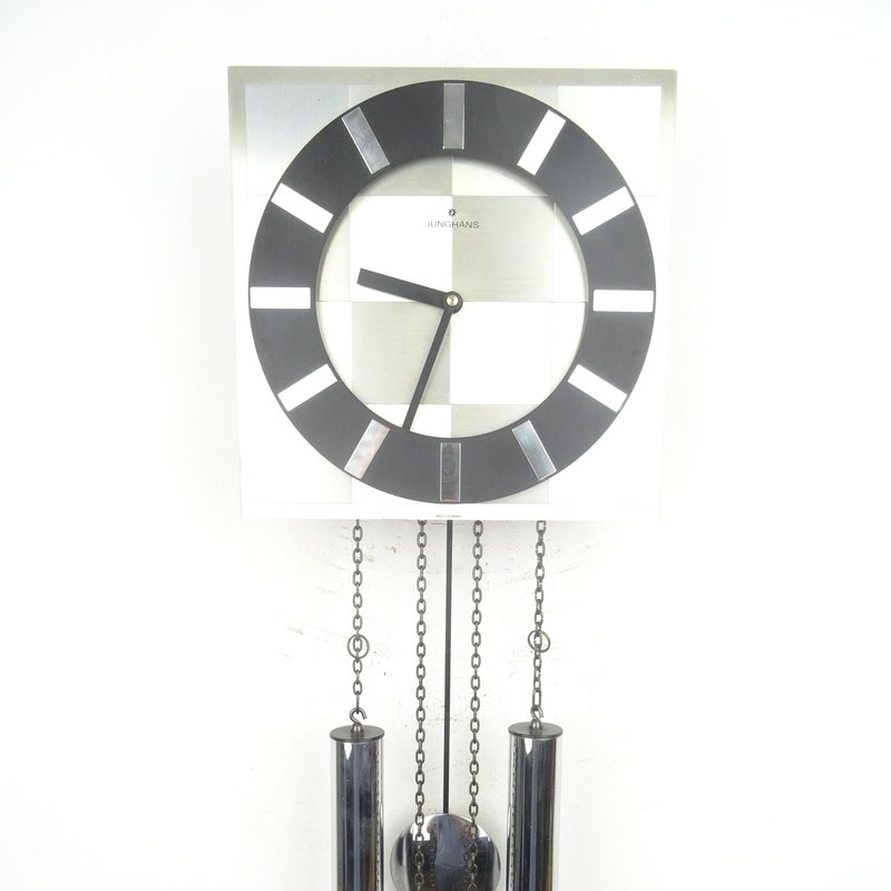 Antique Pendulum Wall Clock - Etsy