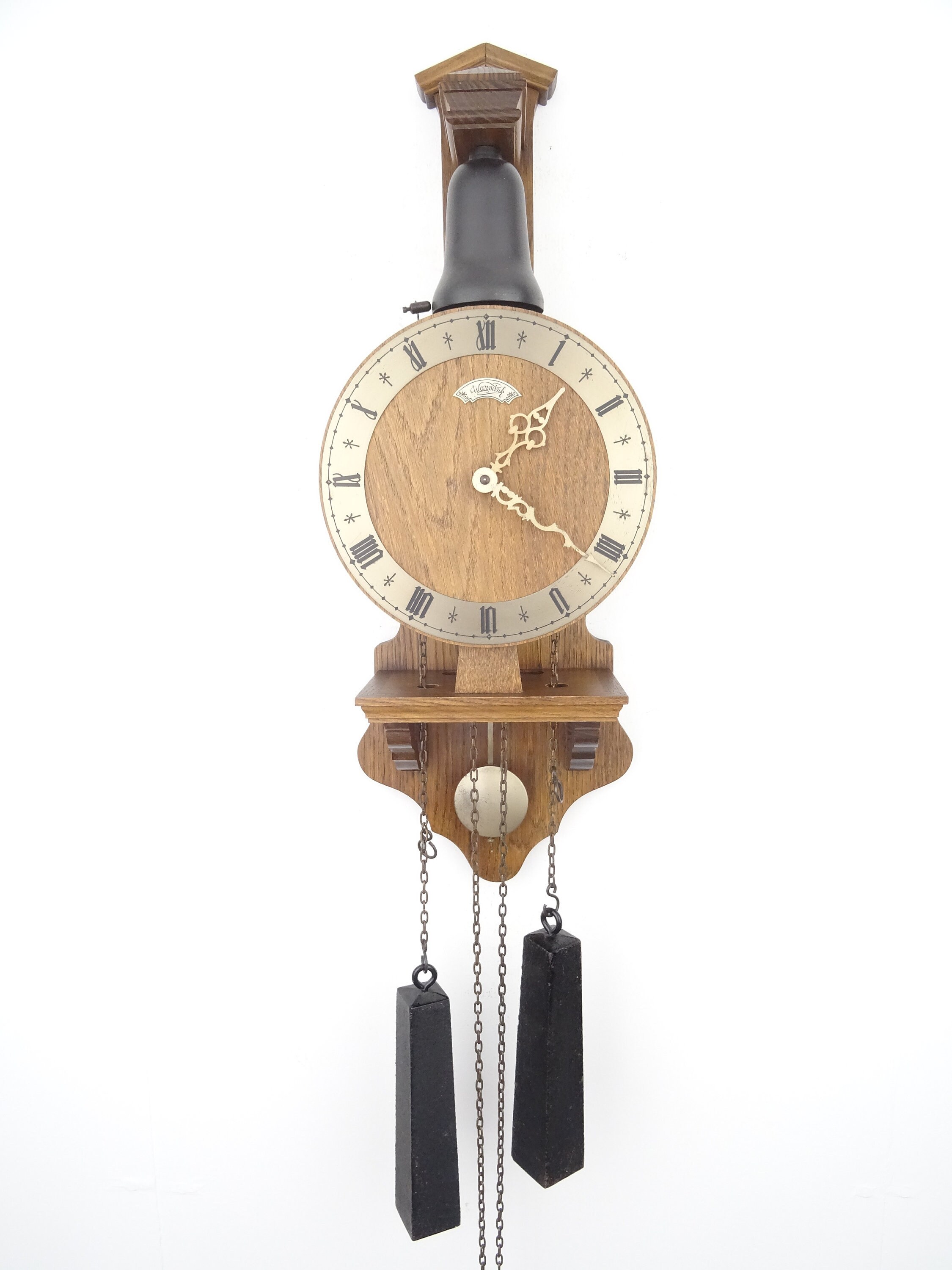 Antique Junghans Clocks for sale | Only 2 left at -60%