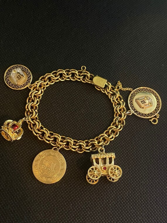 vintage ballou 12k gold - Gem