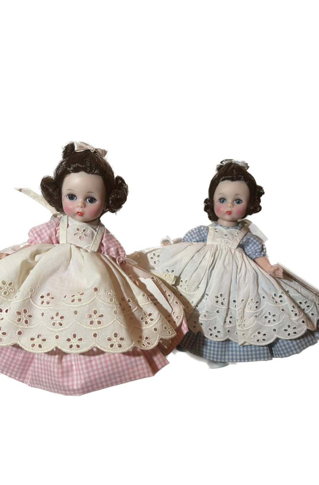Madame Alexander-alexander Kins Beth 2 Dolls Sold Separately Pink-blue ...