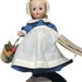 Madame Alexander Priscilla 1965 W/ Fruit Basket Rare Collectible 8 Doll ...