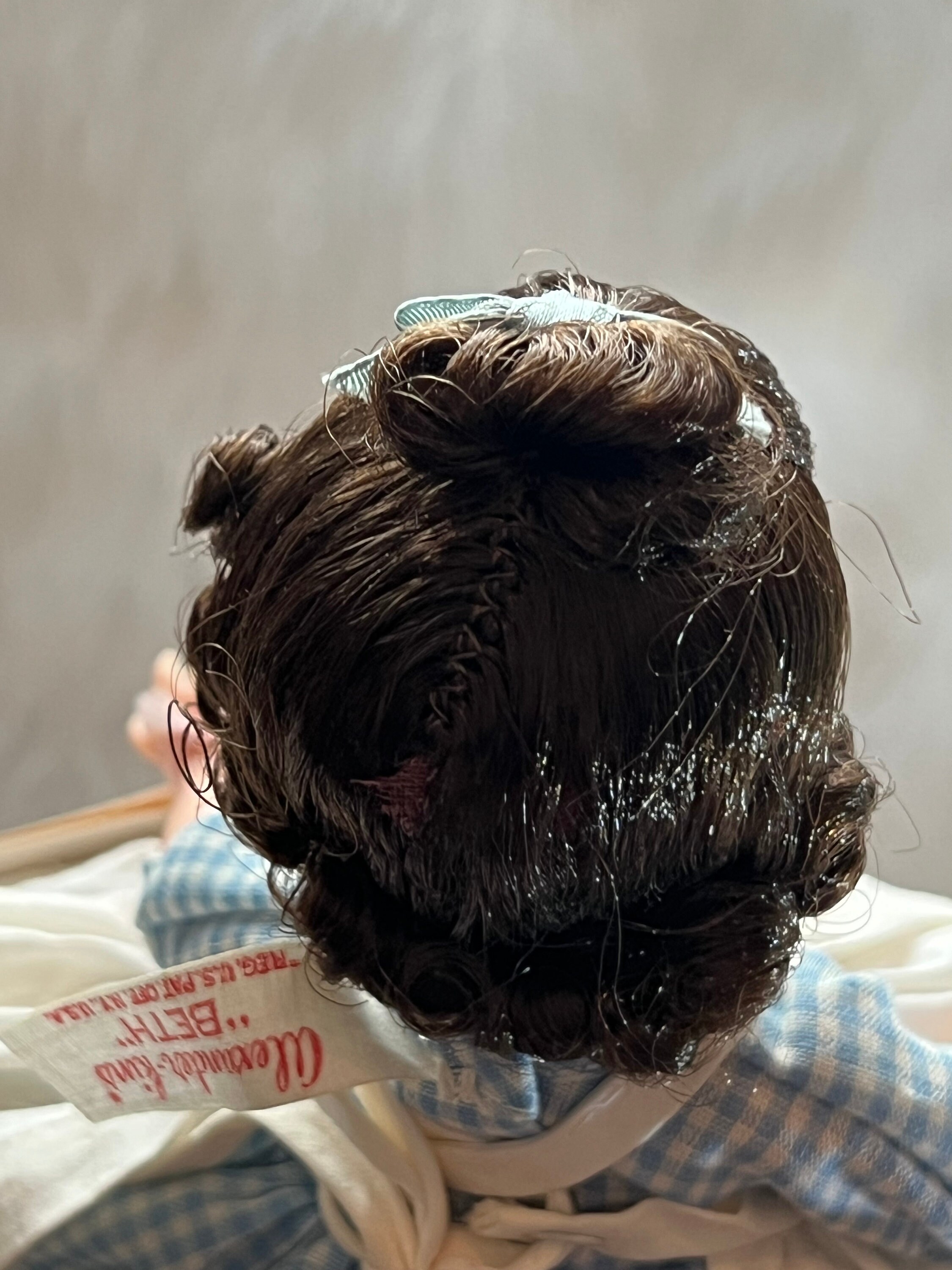 Madame Alexander-alexander Kins Beth 2 Dolls Sold Separately Pink-blue ...