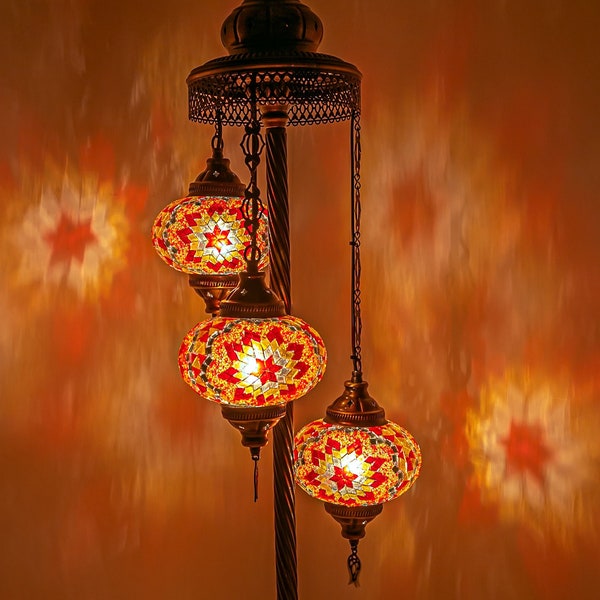 Turkish Lamp - Etsy