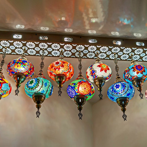 Handmade Lighting - Etsy