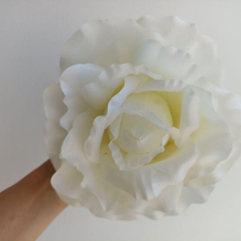 Artificial Roses - Etsy