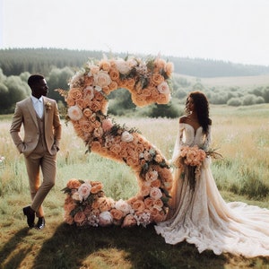 Large Free Standing Letters for Decorating Giant Wedding Letters ...