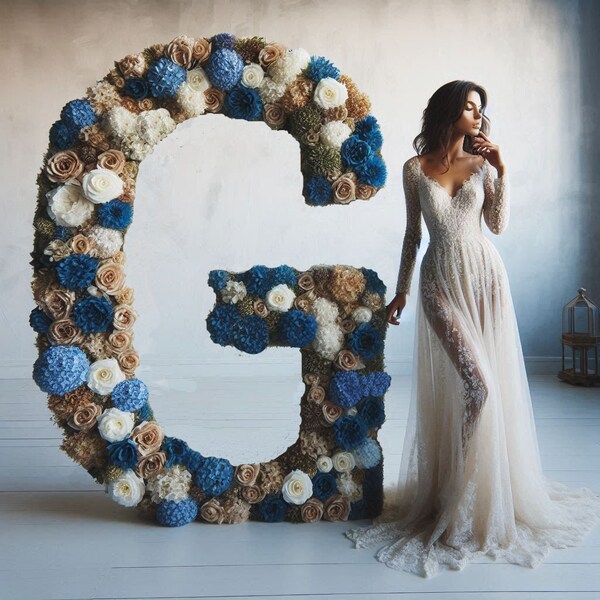 Giant Letters for Event - Etsy