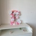 Sweet 16 Flower Number Floral Birthday Girl 16 Photo Props Freestanding ...