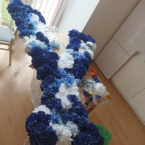 Bride and Groom Names Prop Letters Huge Flower Letters Summer Wedding ...