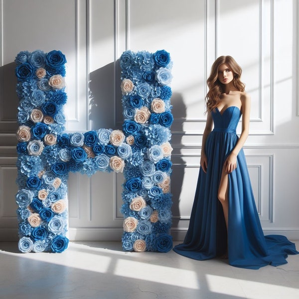 Giant Letters for Event - Etsy