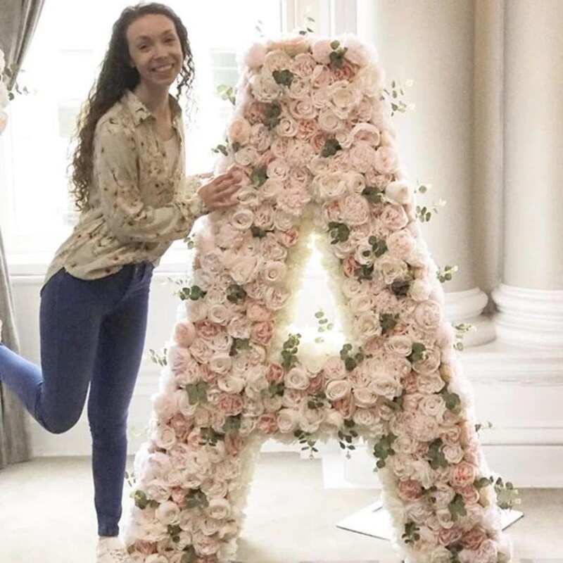 Stand up Letters - Etsy