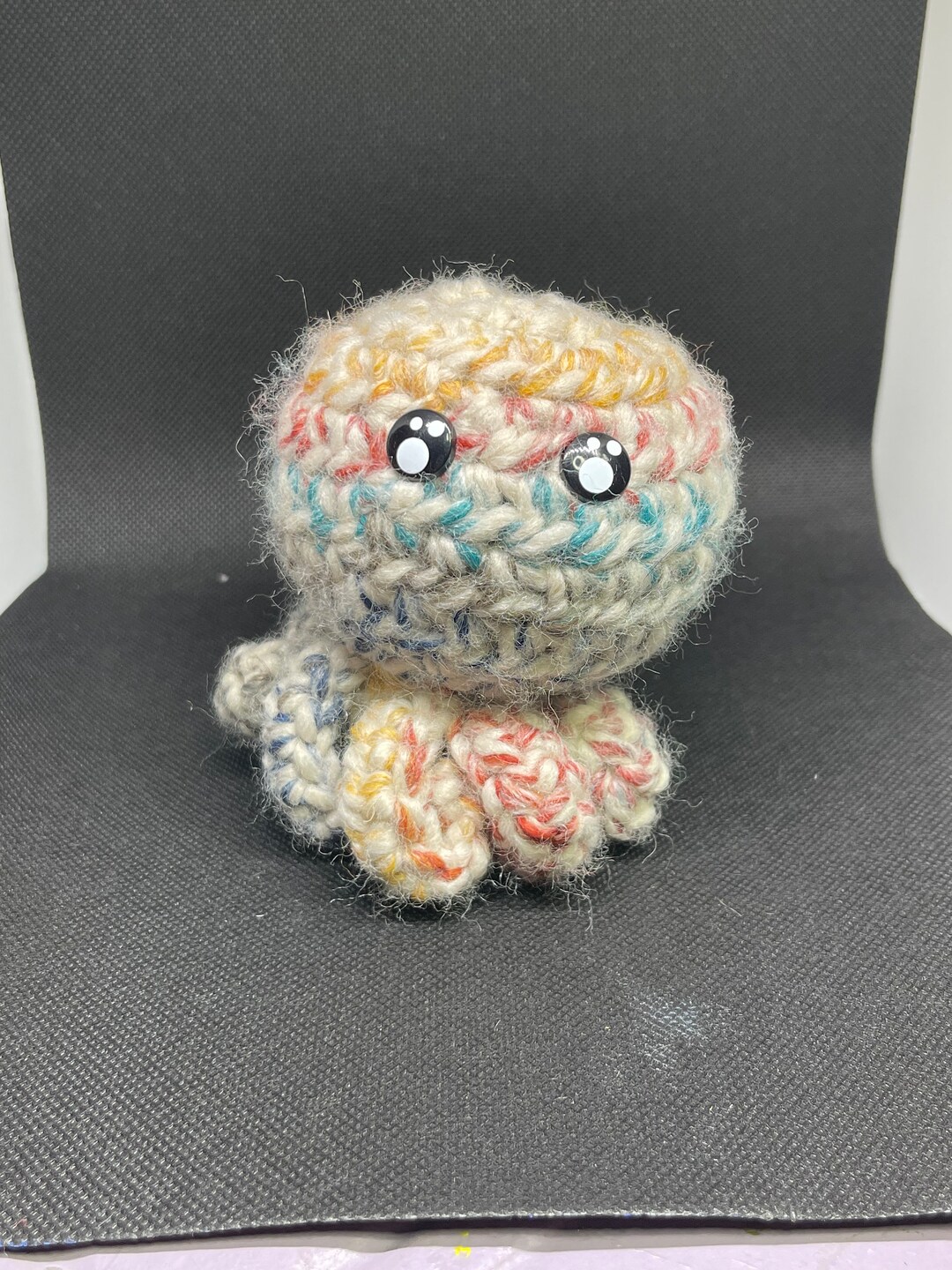 Wool Octopus Plush - Etsy