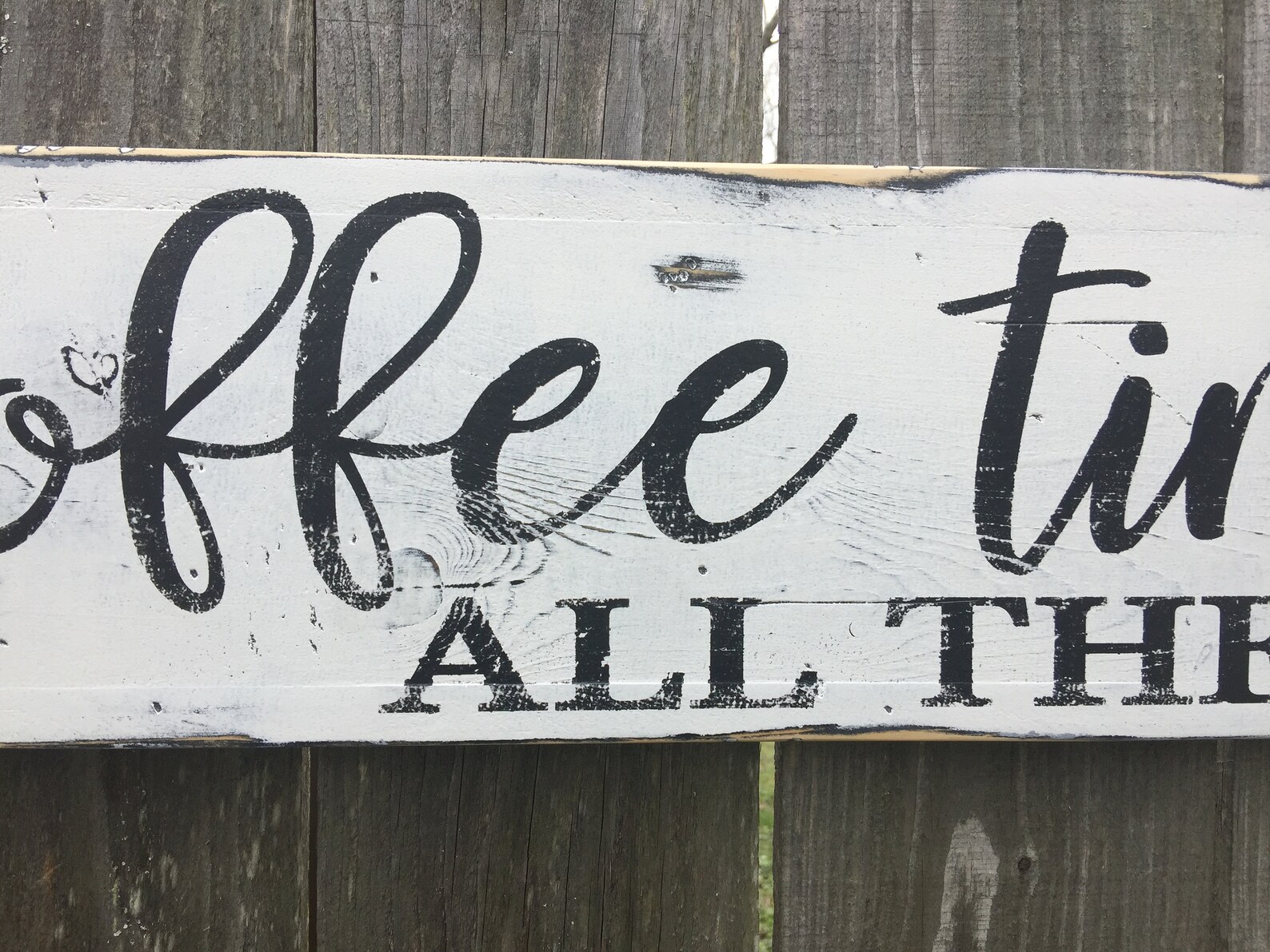 Coffee Sign Its Coffee Time Farmhouse Coffee Sign Coffee - Etsy