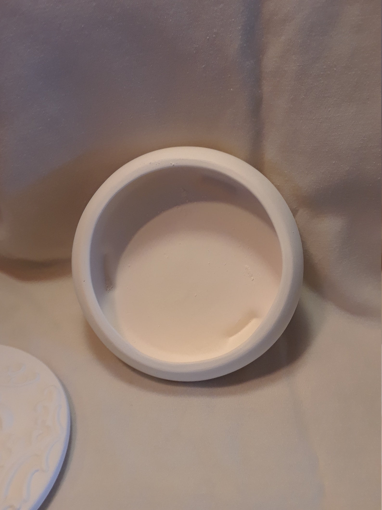 Crane Jewelry Box 6rd. Ready to Paint Ceramic Bisque - Etsy