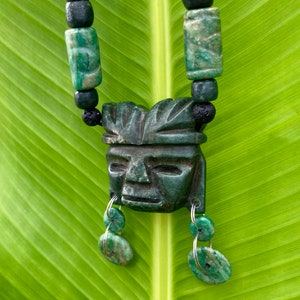 STUNNING Extra LARGE Genuine Mexican JADE and Guatemalan Jade Hand ...