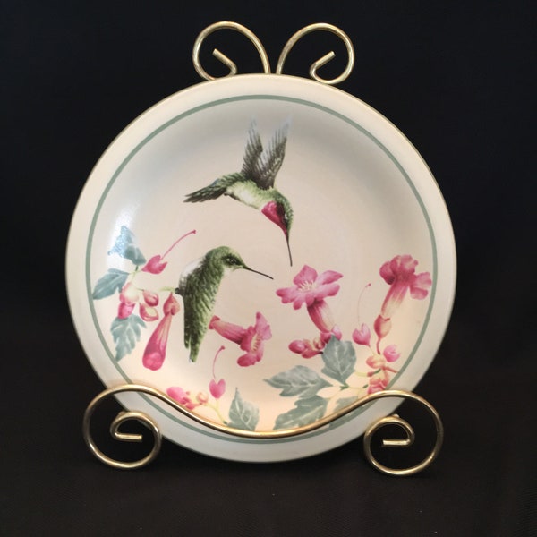 Lenox Summer Greeting Plates - Etsy