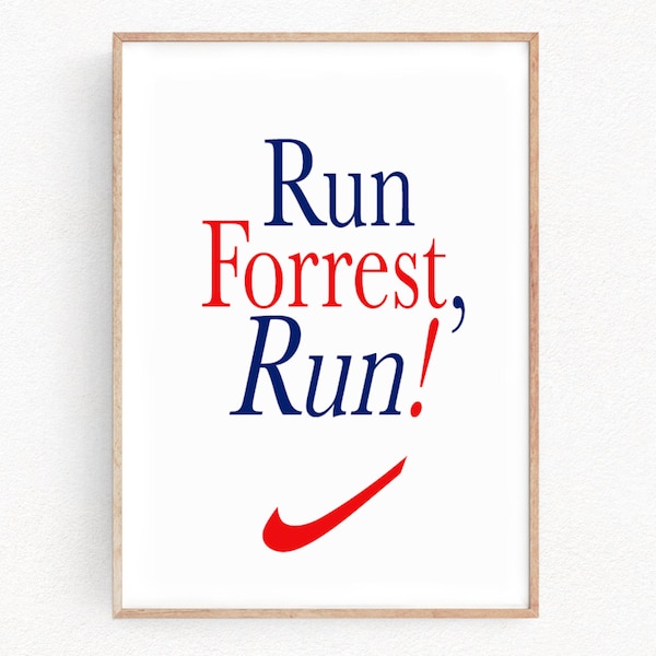 Forrest Gump Quotes - Etsy