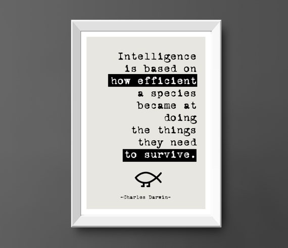 Evolution Philosophy Quotes