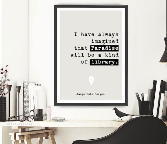 Jorge Luis Borges Quotes