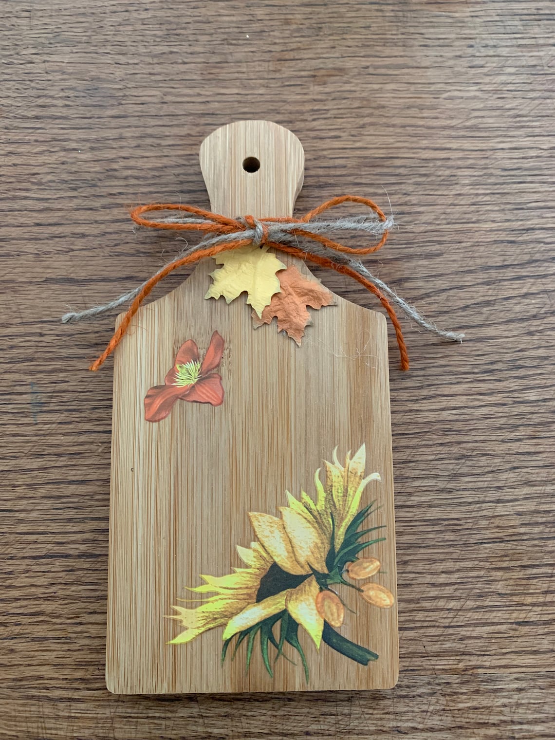 Mini Board Board Decorated With Seasonal Themes 7.5 X 3.5 - Etsy