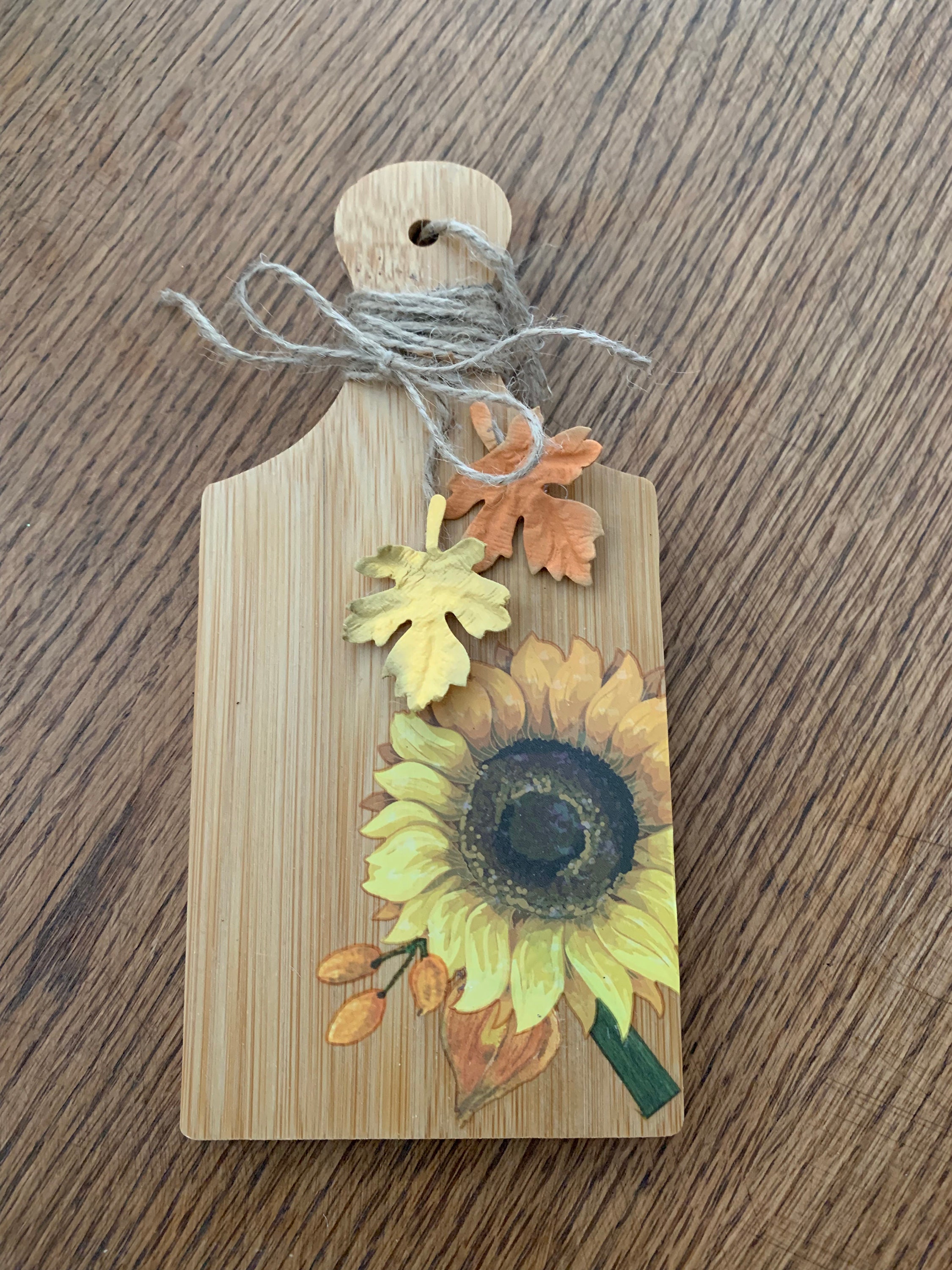 Mini Board Board Decorated With Seasonal Themes 7.5 X 3.5 - Etsy