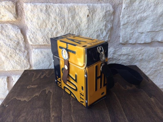 New York License Plate Pures Unique Handbag | Etsy