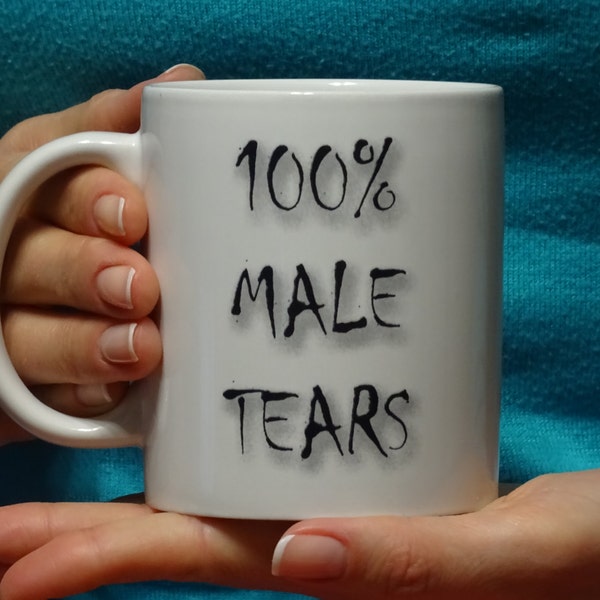 Male Tears Cup - Etsy