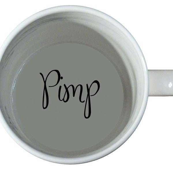 Pimp Cup - Etsy