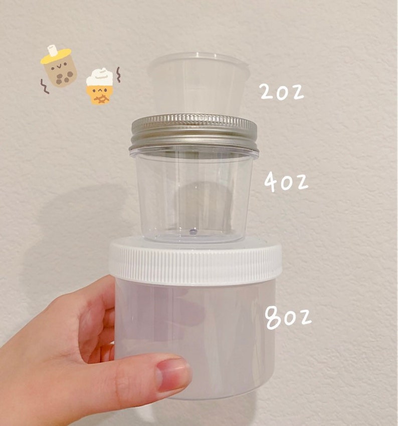 Orange Juice Slime Orange Slime Clear Slime Clear Slime - Etsy