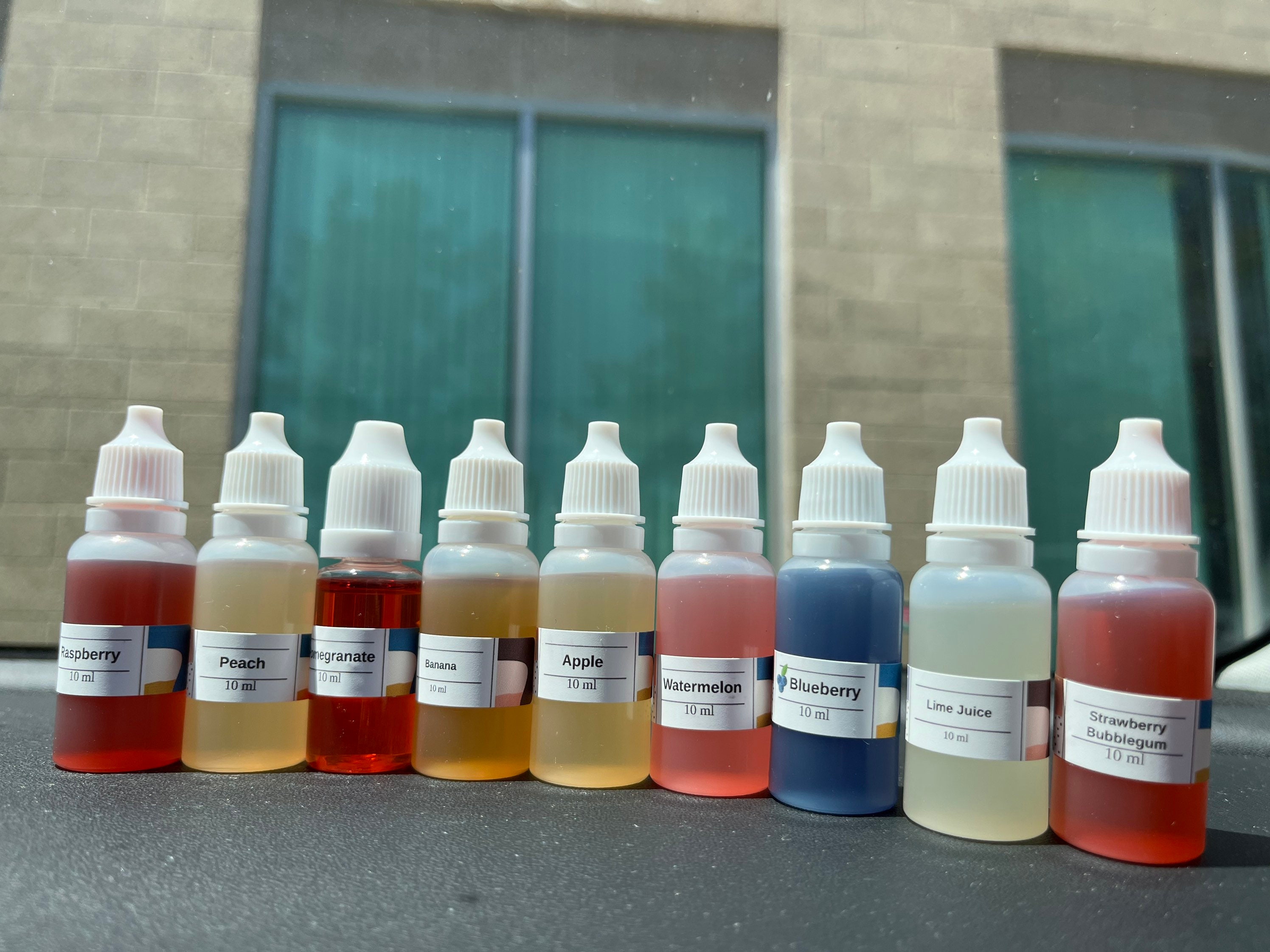 10ml Fragrance for Slime Skin Safe Fragrance for Slime - Etsy