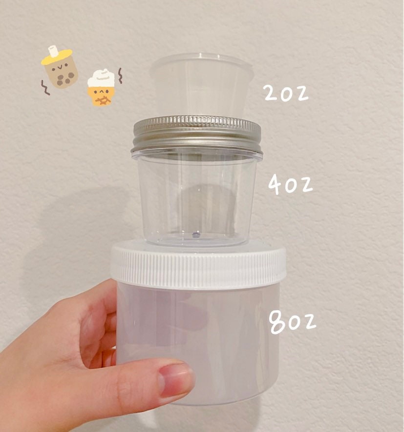 Rainbows Marshmallows Fizzy Slime Mixing Slime Butter Slime | Etsy