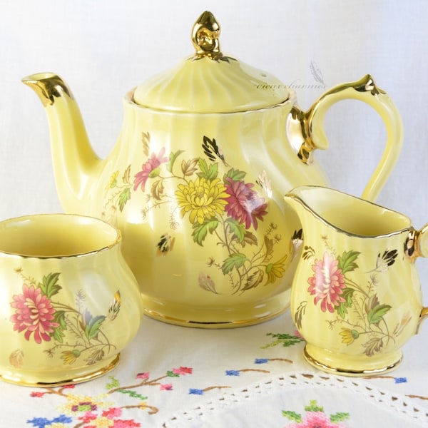 Sadler Tea Set - Etsy