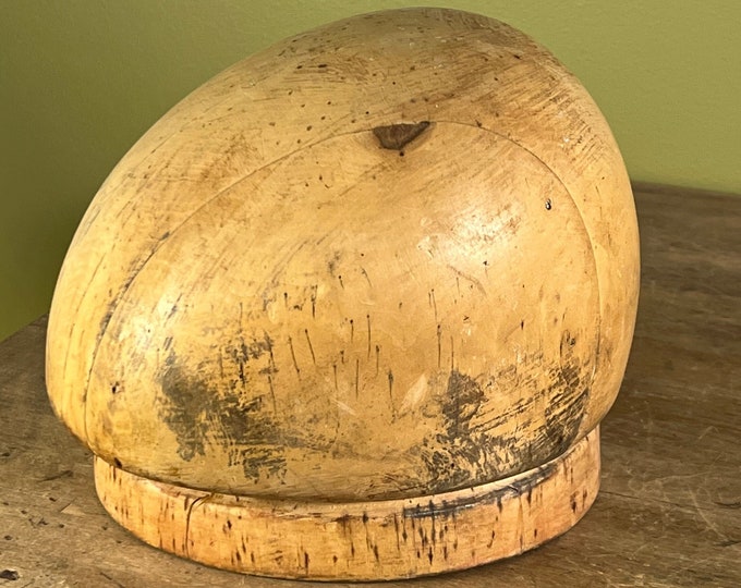 Vintage Hat Mold - Etsy