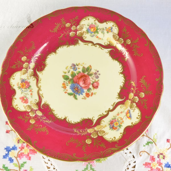 Paramount Plate - Etsy