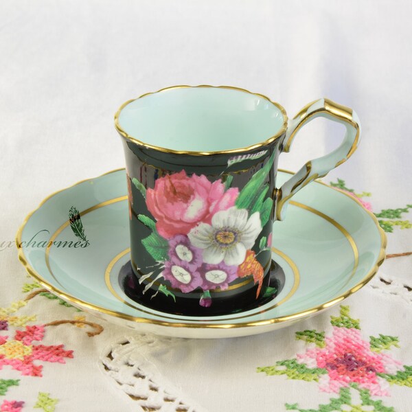 Paragon Coffee Set - Etsy