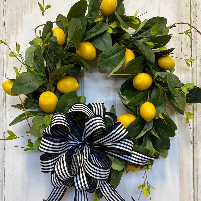 Kitchen Wreath - Etsy