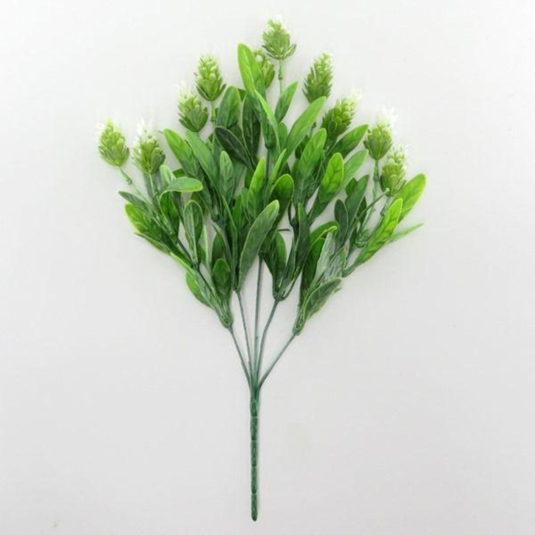 Faux Green Hops Bush, 5 Stems per Bush, Minimum Order of 5 Bushes - Etsy