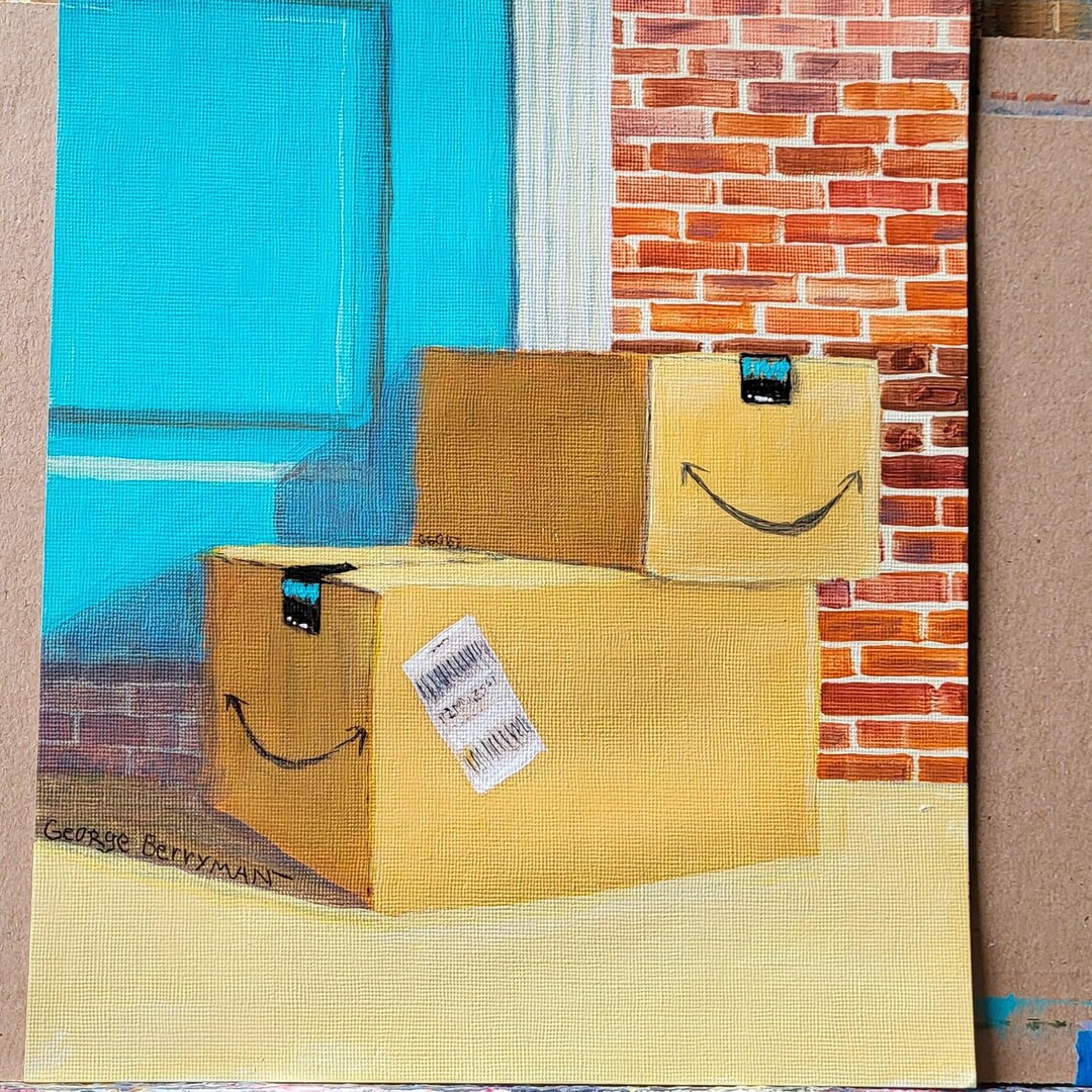 That Unusual Gift. That Surprise They Didn't See Coming. That Person ...