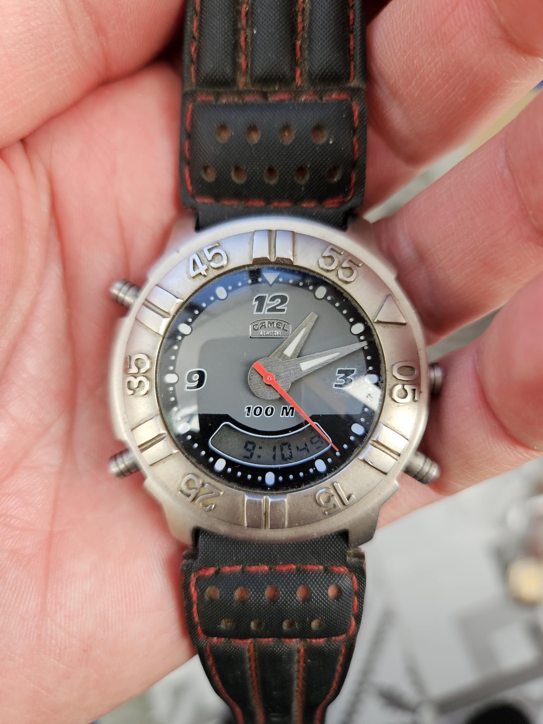 Very Rare Camel Trophy Watch - Etsy